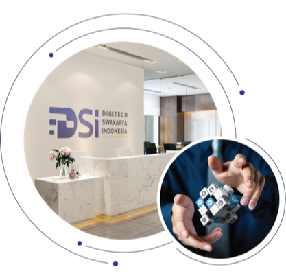 DIGITECH SWAKARYA INDONESIA